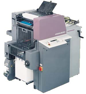 Nova adds another Printmaster